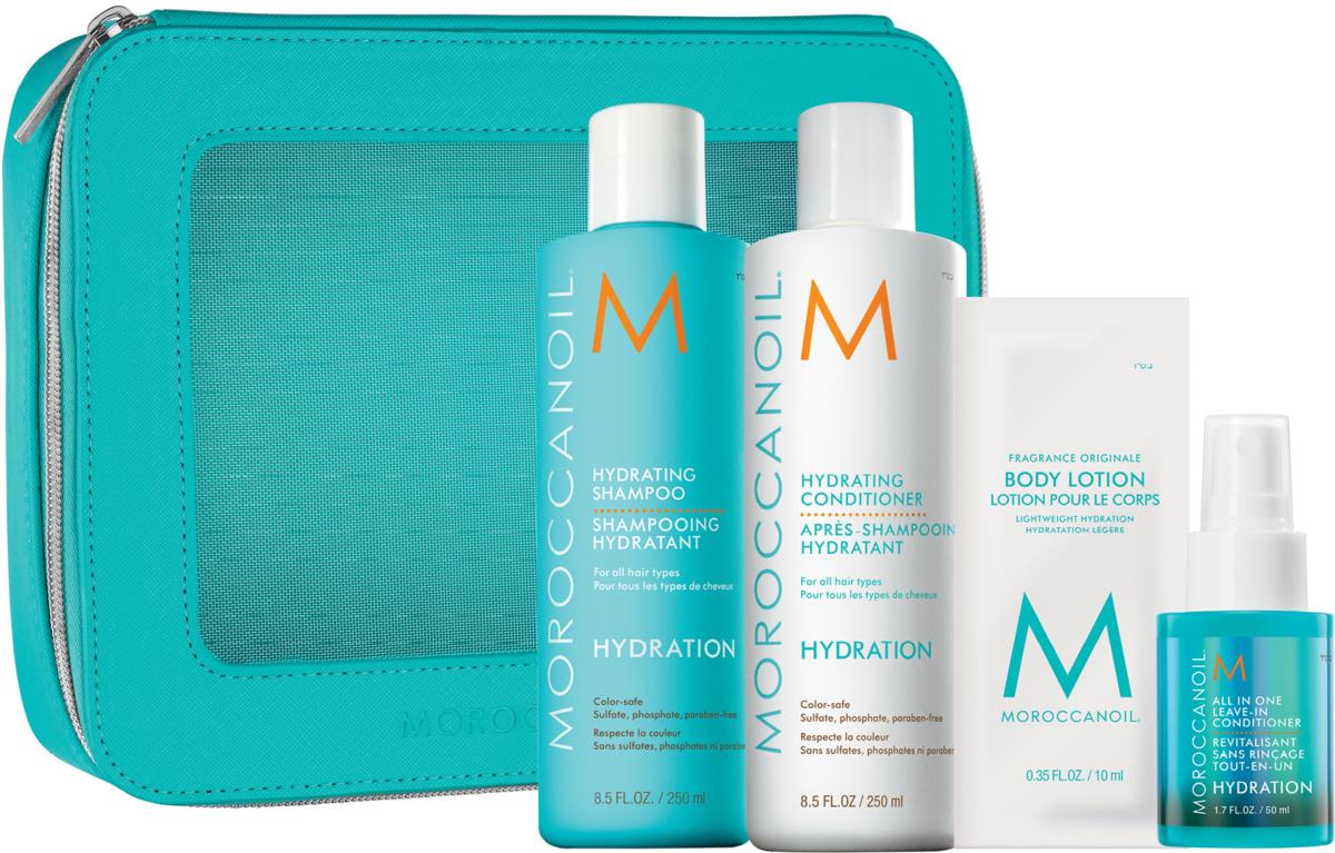 Moroccanoil Hydration Kit | lyko.com