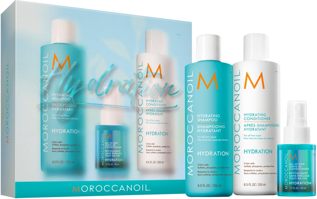 Moroccanoil Spring kit Hydration | lyko.com