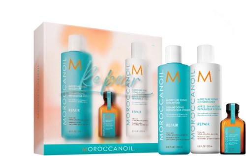 Moroccanoil Spring kit Moisture Repair | lyko.com
