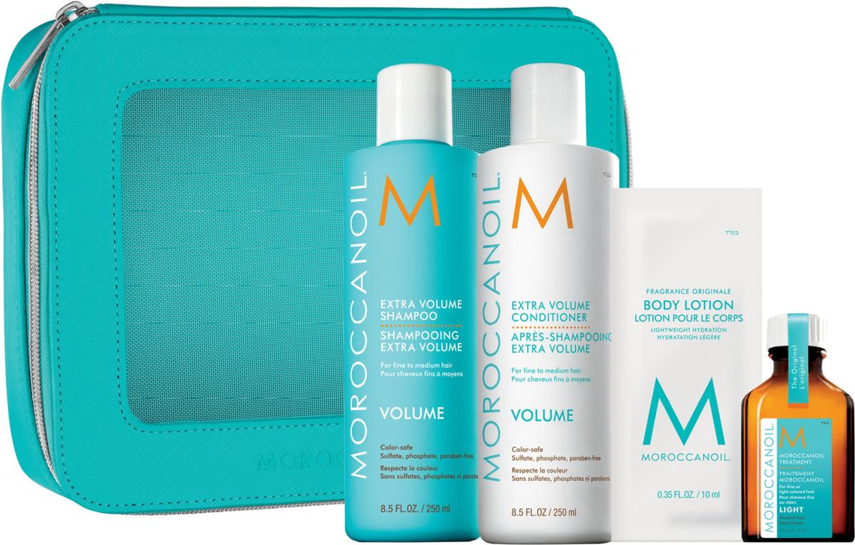 Moroccanoil Volume Kit | lyko.com