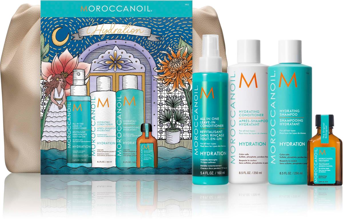 Moroccanoil Summer Kit Hydration | lyko.com