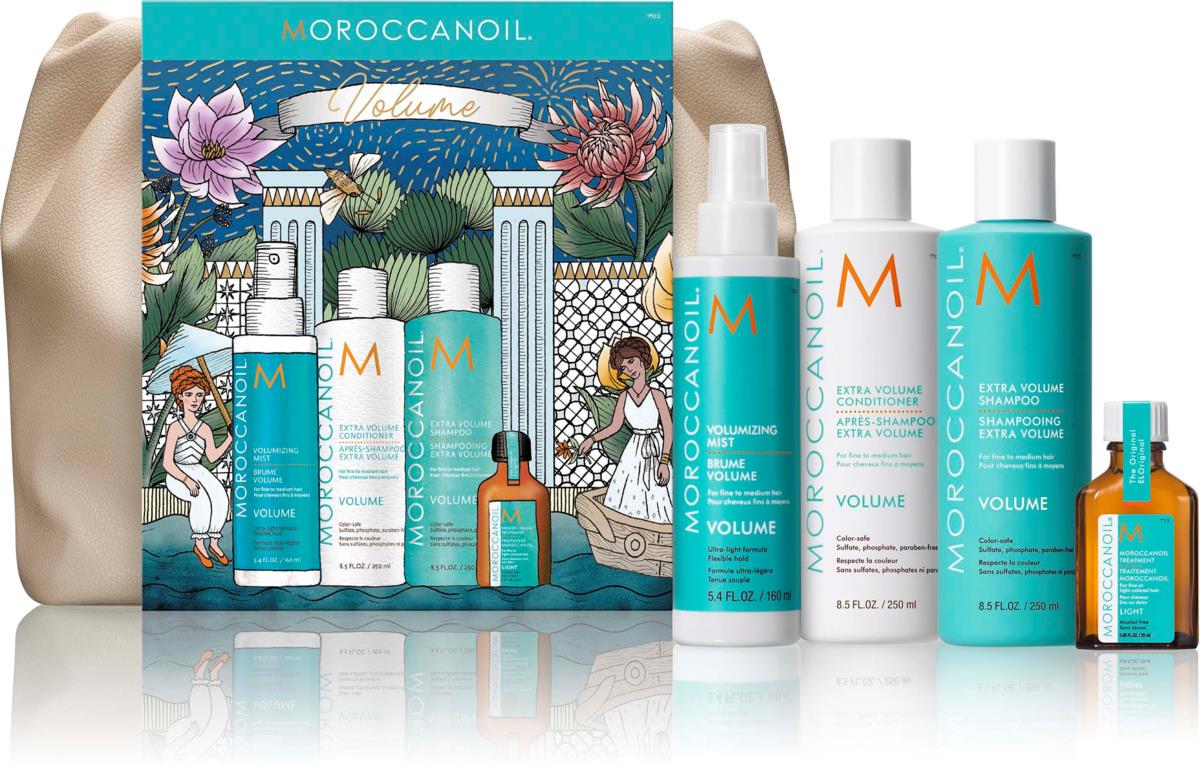 Moroccanoil Summer Kit Volume | lyko.com