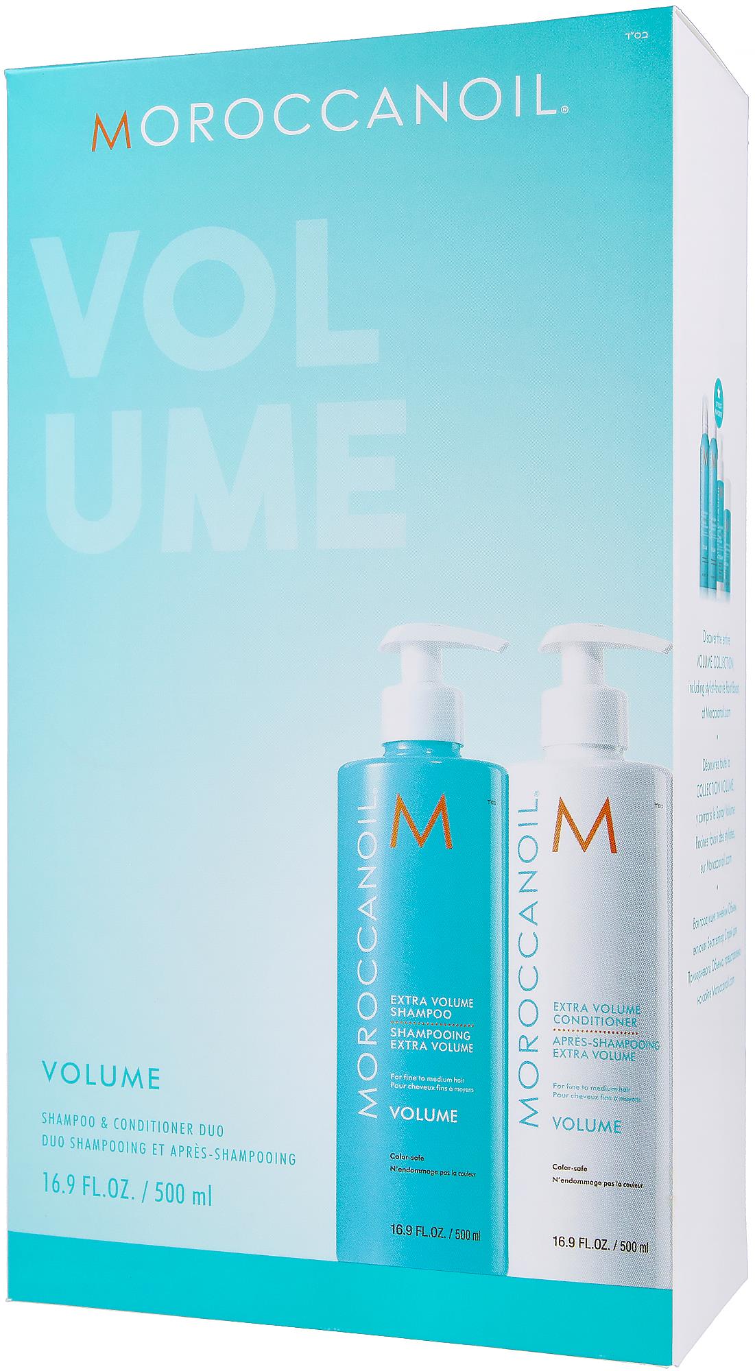 Moroccanoil Volume Duo | lyko.com