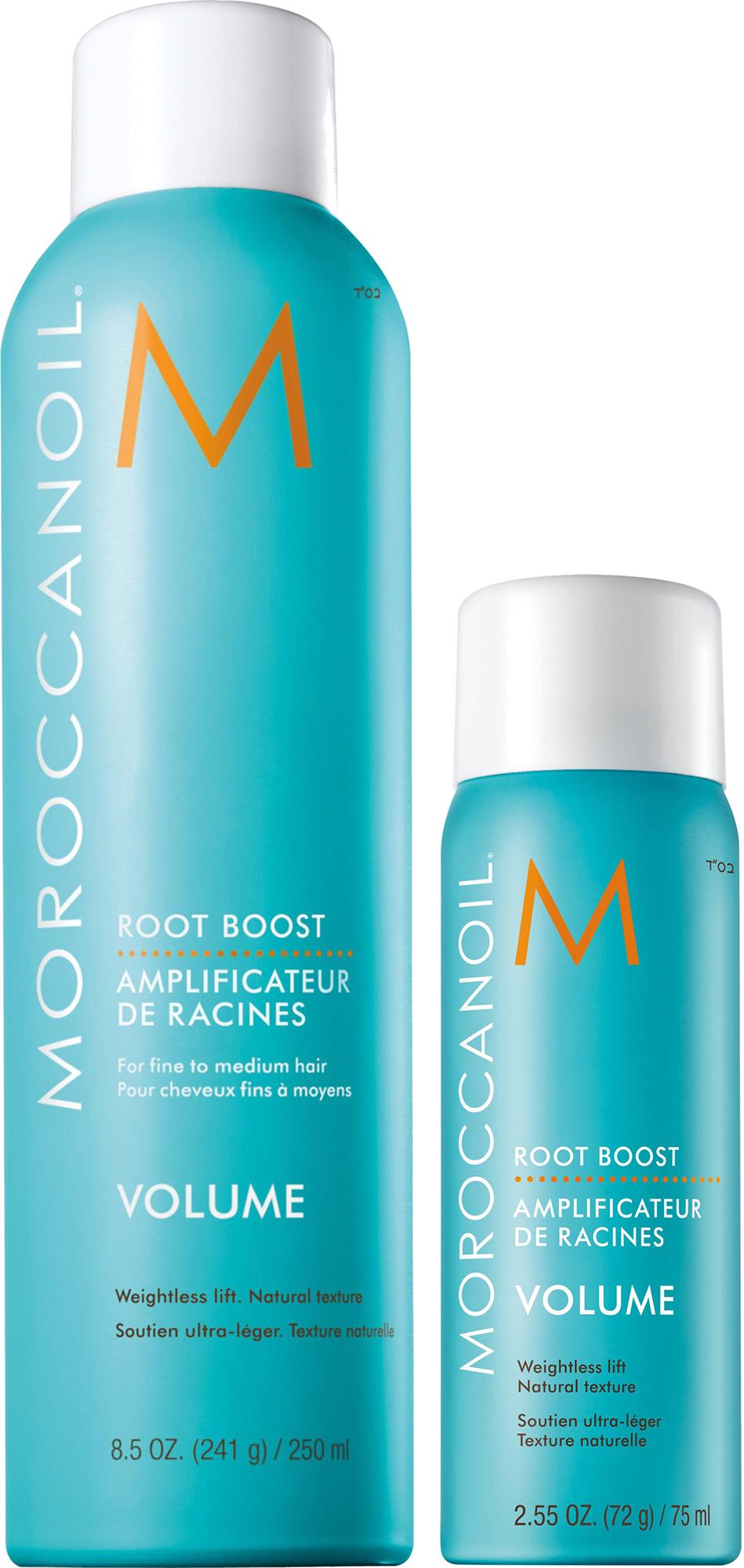 Moroccanoil Volume Root Boost 250 ml & Travel size 75 ml | lyko.com