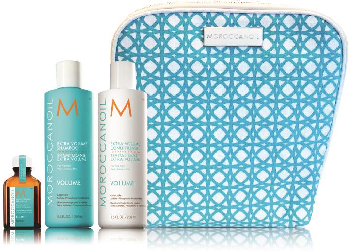Moroccanoil Volym Special Edition Kit 525 ml | lyko.com
