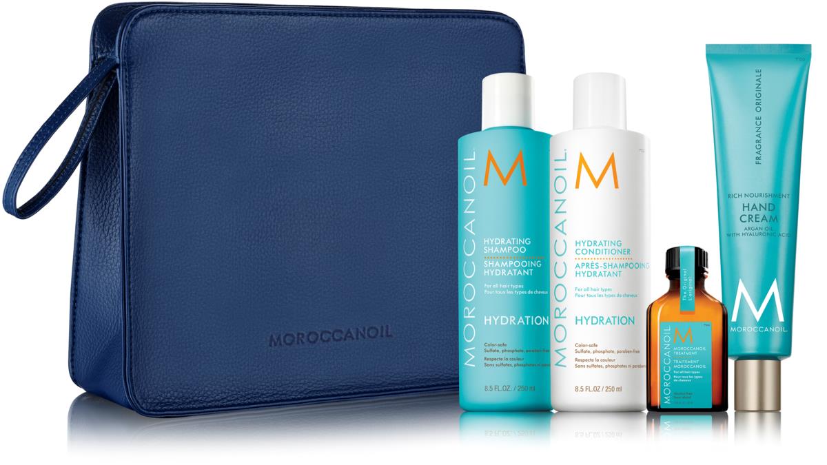Moroccanoil Winter Hydration Kit | lyko.com