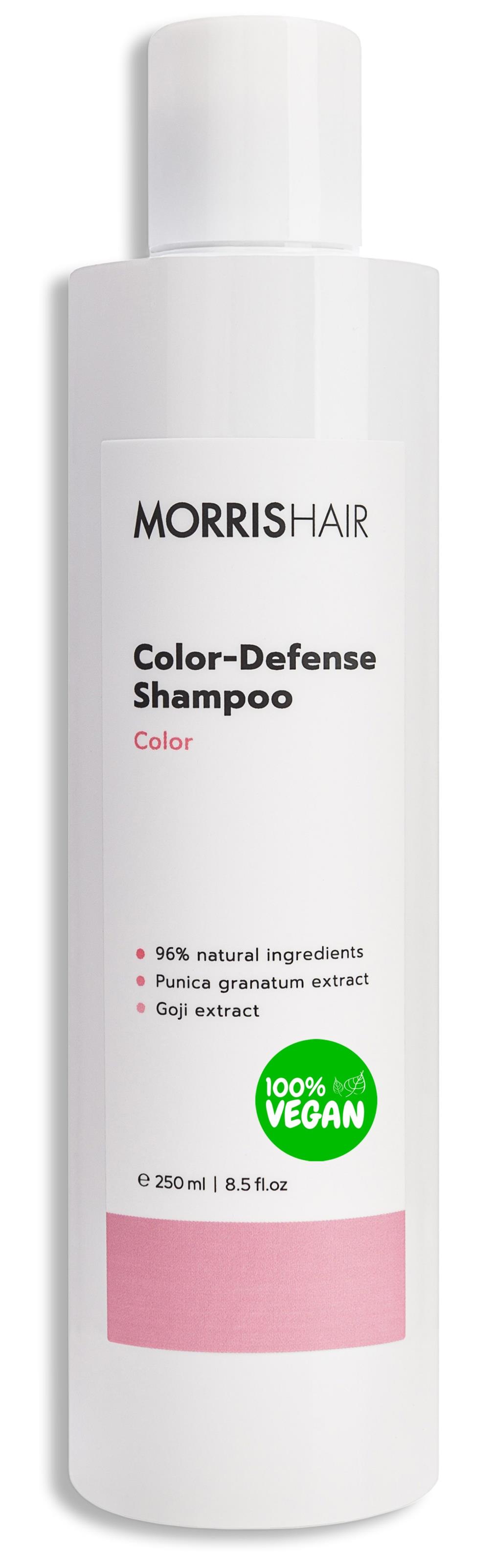 MORRIS HAIR Color-Defense Shampoo 250 ml | lyko.com