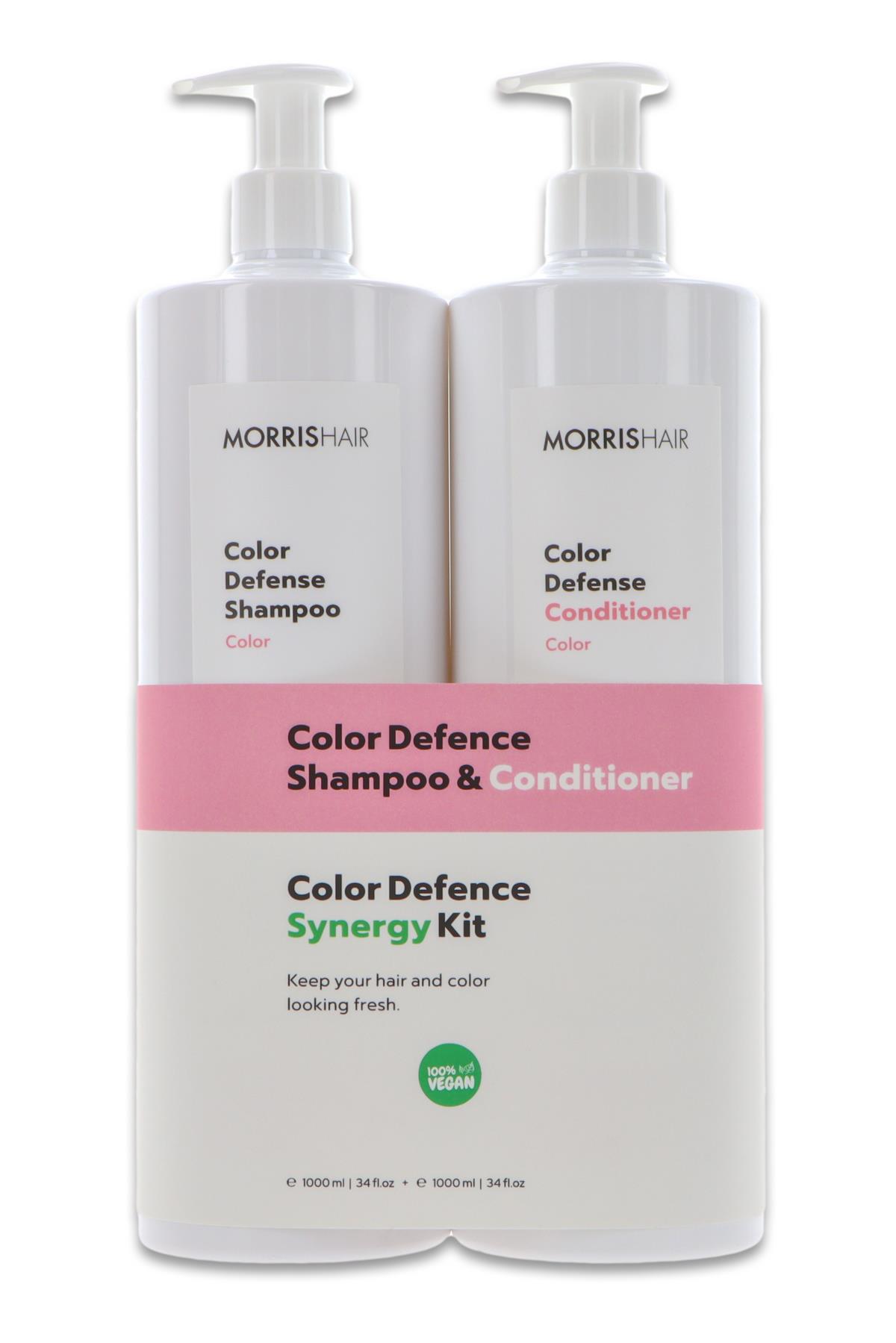 MORRIS HAIR Color-Defense Synergy Kit 2000 ml | lyko.com