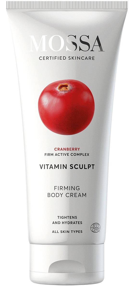 Mossa Body Care Certified Organic Firming Antioxidant Body Cream | lyko.com