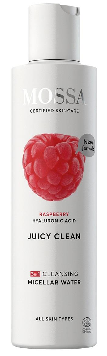 Mossa Micellar Water 200 ml | lyko.com