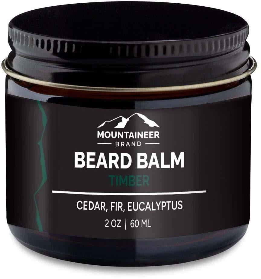Mountaineer Brand Timber Beard Balm 60 ml | lyko.com