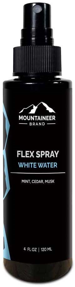 Mountaineer Brand White Water Flex Spray 120 ml | lyko.com