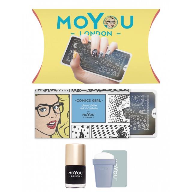 MoYou Starter Kit Comics | lyko.com