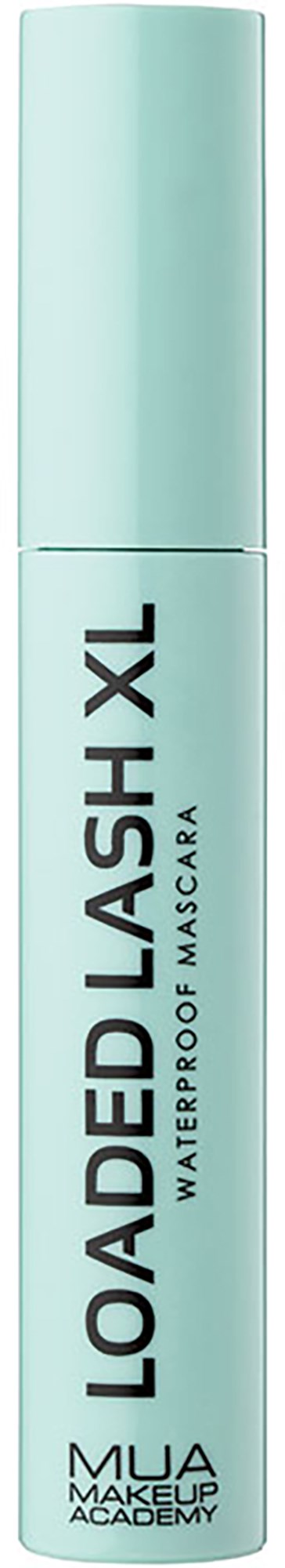 MUA Makeup Academy Loaded Lash XL Waterproof Mascara | lyko.com