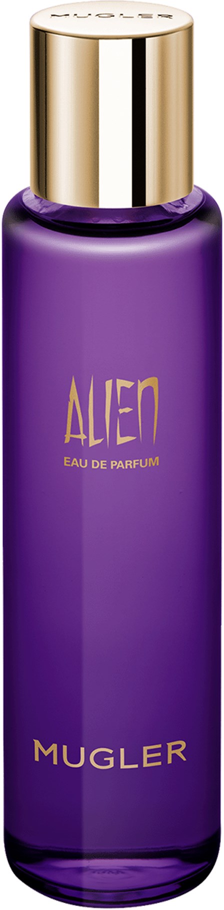 Mugler Alien Eau de parfum refillable bottle 100 ml | lyko.com