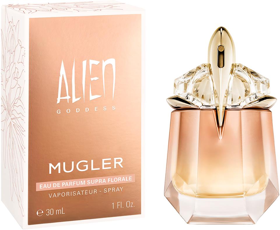 Mugler Alien Goddess Supra Florale Eau de Parfum 30 ml | lyko.com Mugler Alien Goddess Supra Florale Eau de Parfum 30 ml | lyko.com