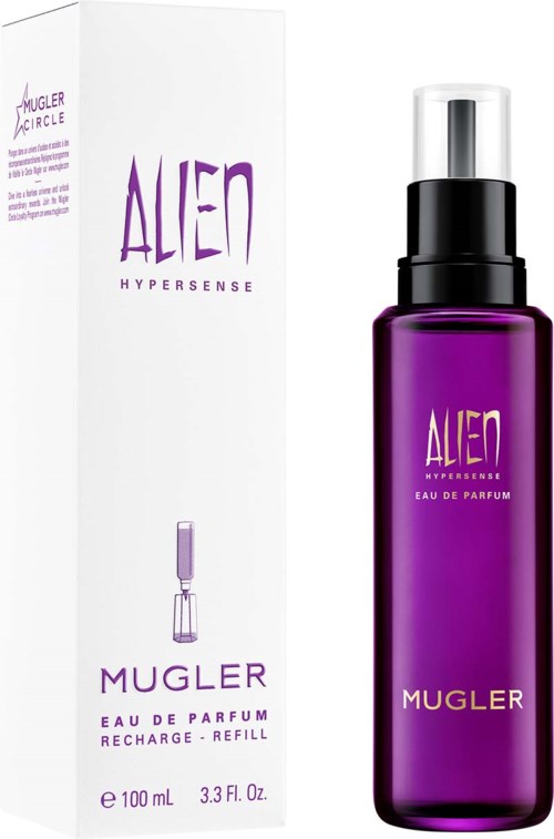 Mugler Alien Hypersense Refill 100 ml | lyko.com