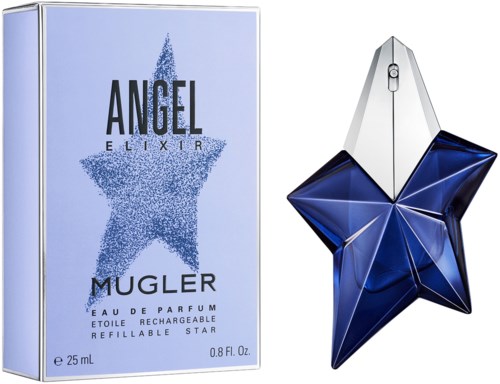 Mugler Angel Elixir Le parfum 25 ml | lyko.com