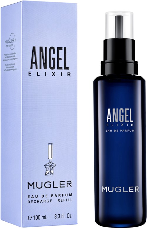 Mugler Angel Elixir Le parfum Refill 100 ml | lyko.com