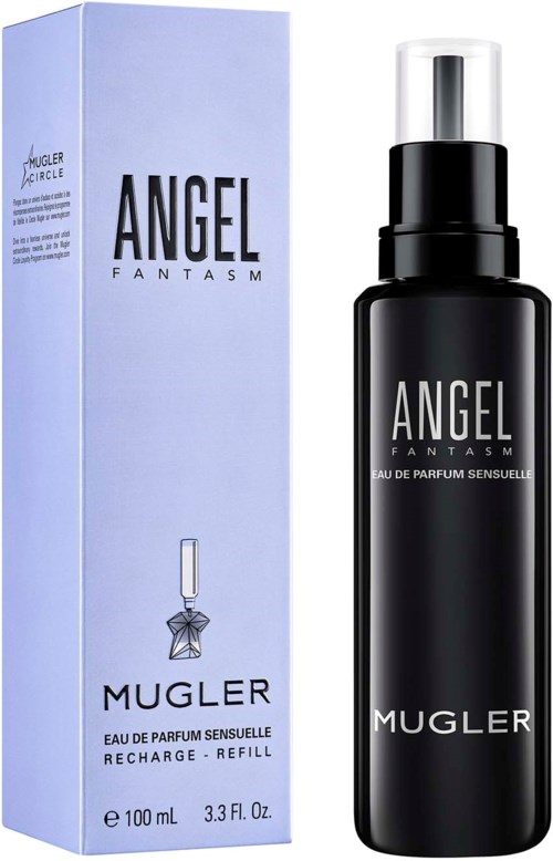 Mugler Angel Fantasm Eau De Parfum Refill 100 ml | lyko.com