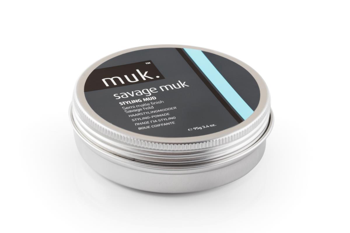 MUK Savage Styling Mud 95g 95 ml | lyko.com