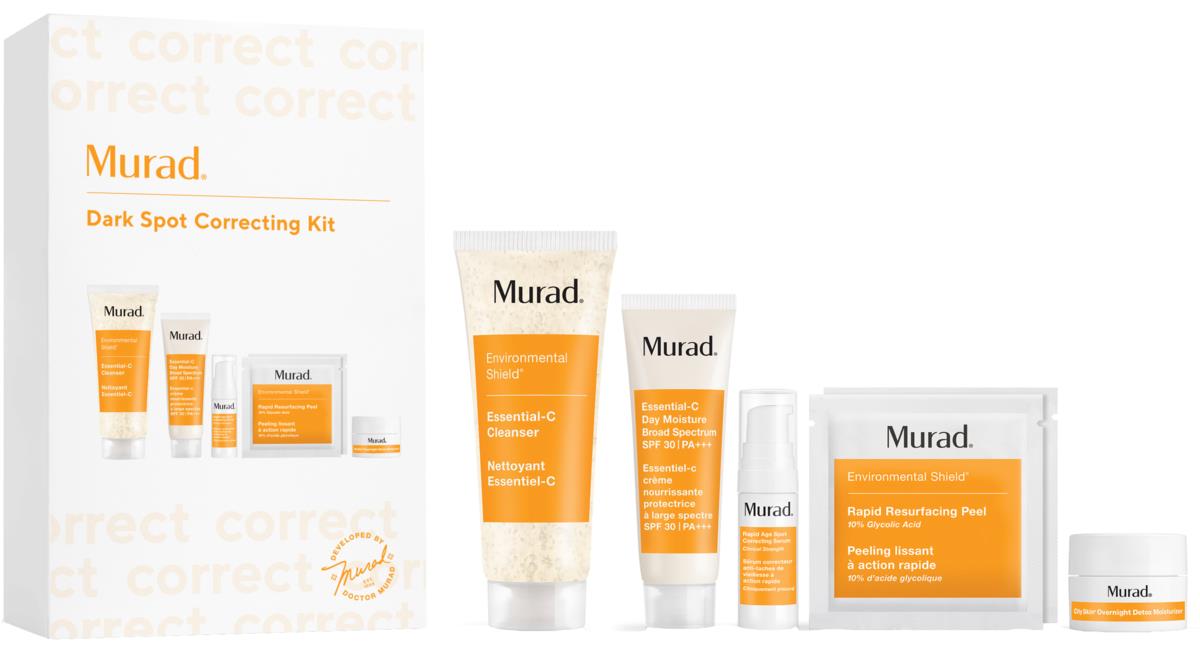 Murad Dark Spot Correcting Starter Kit 74 ml | lyko.com