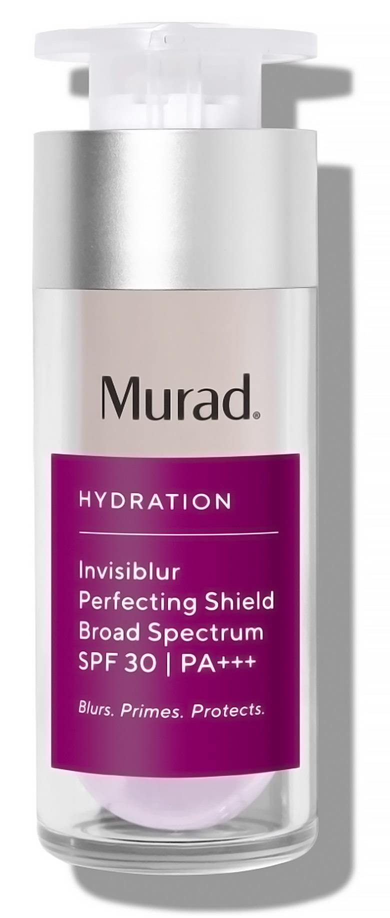 Murad Hydration Invisiblur Perfecting Shield Broad Spectrum SPF 30 | PA ...