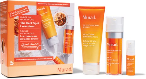 Murad Under the Microscope: The Dark Spot Correctors | lyko.com