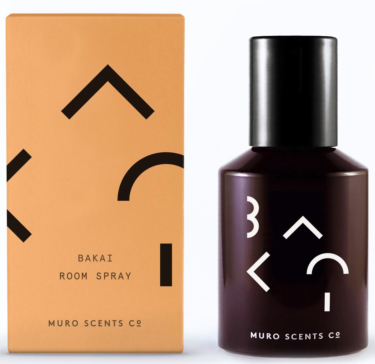 Muro Scents Room Spray Bakai 50 ml | lyko.com