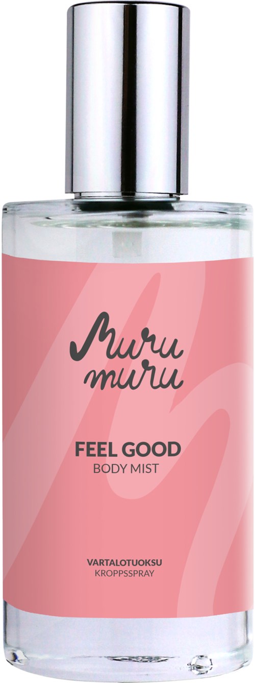 Murumuru Feel Good Body Mist 50 ml | lyko.com