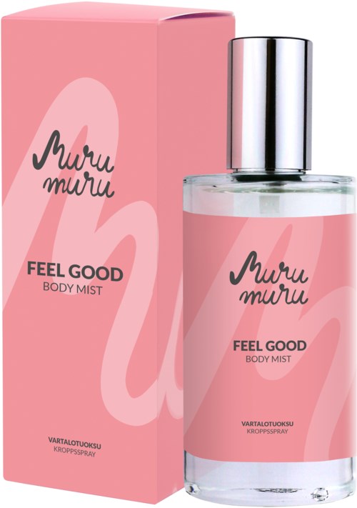 Murumuru Feel Good Body Mist 50 ml | lyko.com