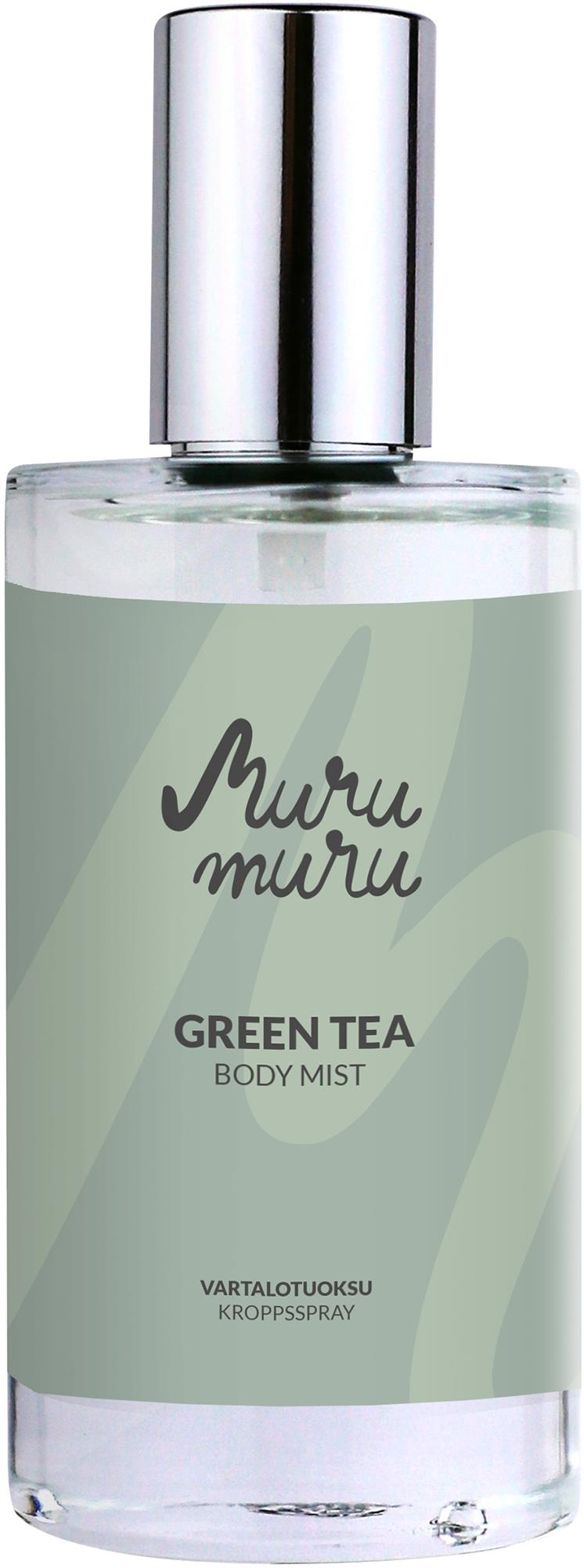 Murumuru Green Tea Body Mist 50 ml | lyko.com