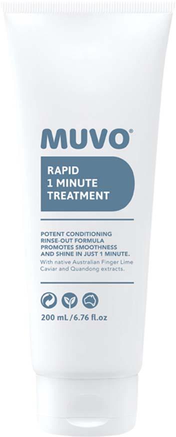 Muvo Rapid 1 Minute Treatment 200 ml | lyko.com