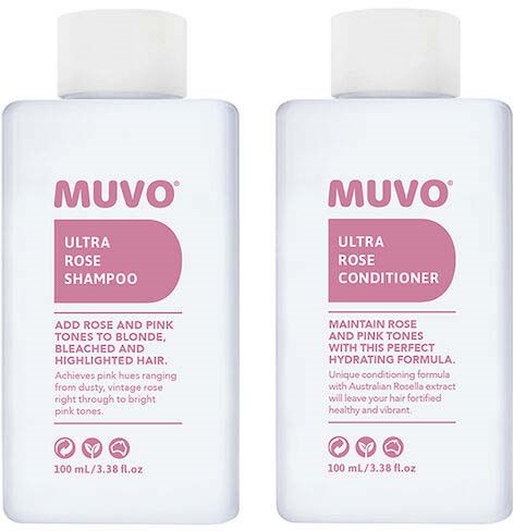 Muvo Ultra Rose Petite Pair 200 ml | lyko.com