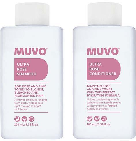 Muvo Ultra Rose Petite Pair 200 ml | lyko.com