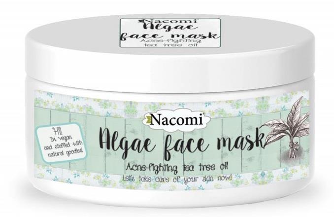 Nacomi Next Level Acne-fighting Face Mask 42 g | lyko.com