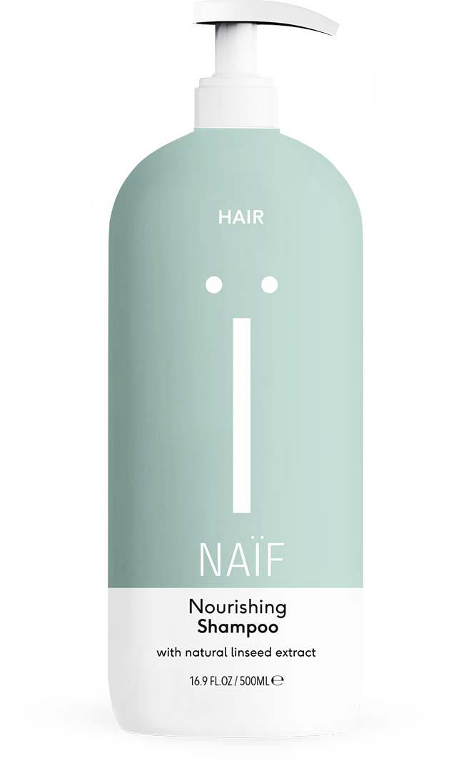 NAÏF Grownups Nourishing Shampoo 500 ml | lyko.com
