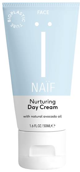 NAÏF Face Nurturing Day Cream 50 ml | lyko.com