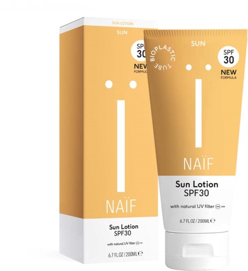 NAÏF Grownups Sun Sun Lotion SPF30 200 ml | lyko.com