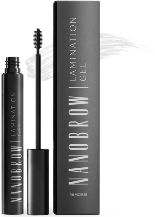 Nanobrow Lamination Gel Transparent Lyko