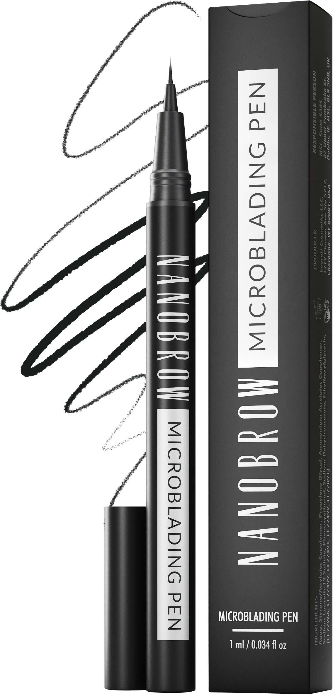 Nanobrow Microblading Pen Espresso | lyko.com