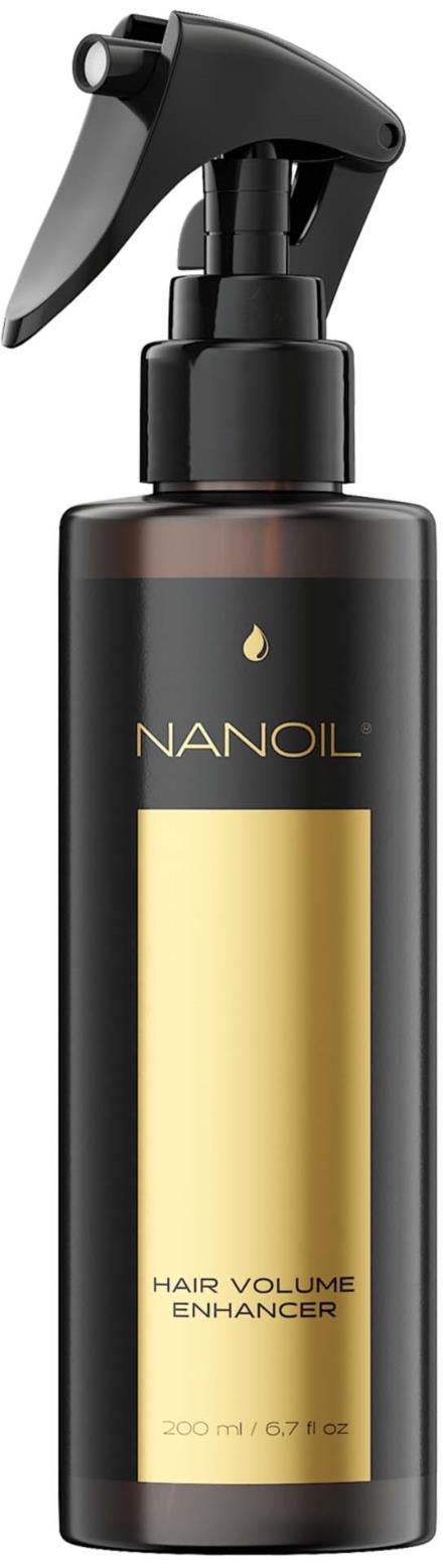 Nanoil Hair Volume Enhancer 200 ml | lyko.com