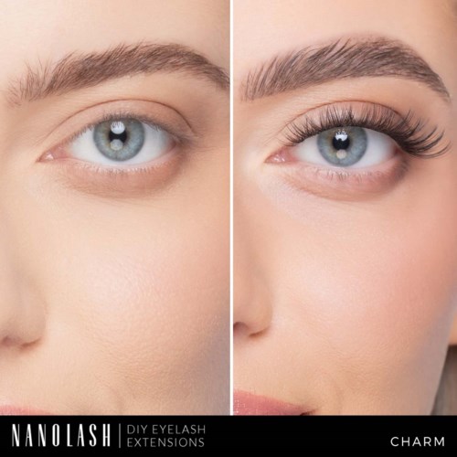 Nanolash DIY Eyelash Extensions Charm | lyko.com