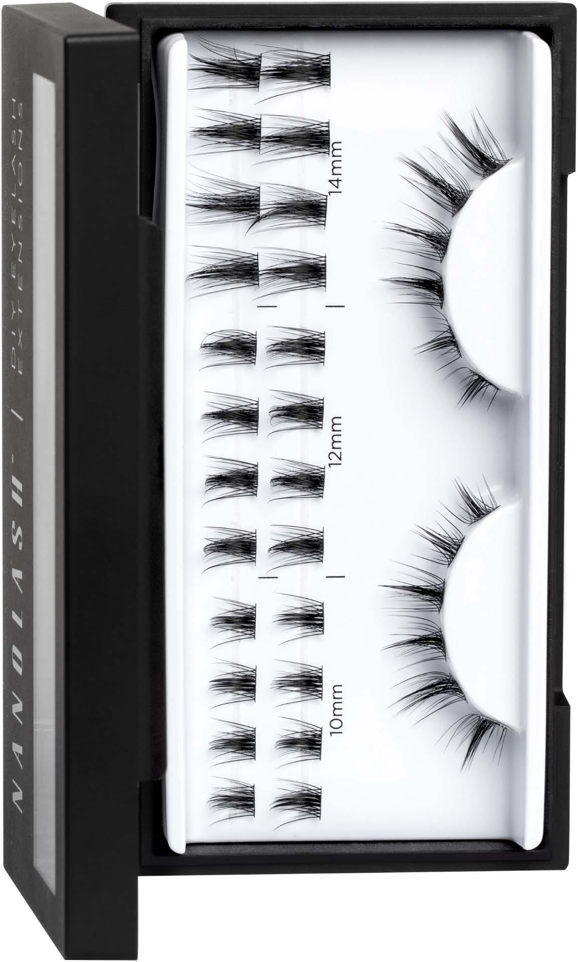 Nanolash DIY Eyelash Extensions Flirty | lyko.com