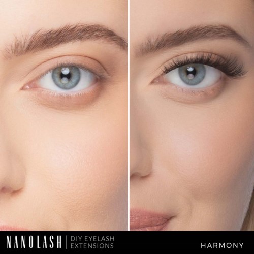 Nanolash DIY Eyelash Extensions Starter Kit Harmony | lyko.com