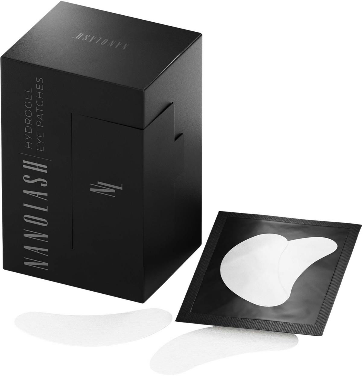 Nanolash Hydrogel Eye Patches | lyko.com