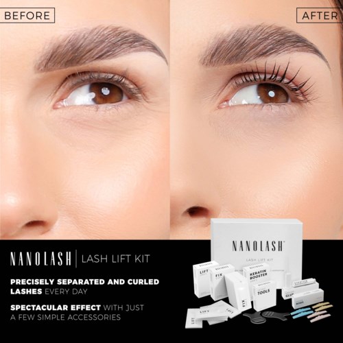Nanolash Lash Lift Kit | lyko.com