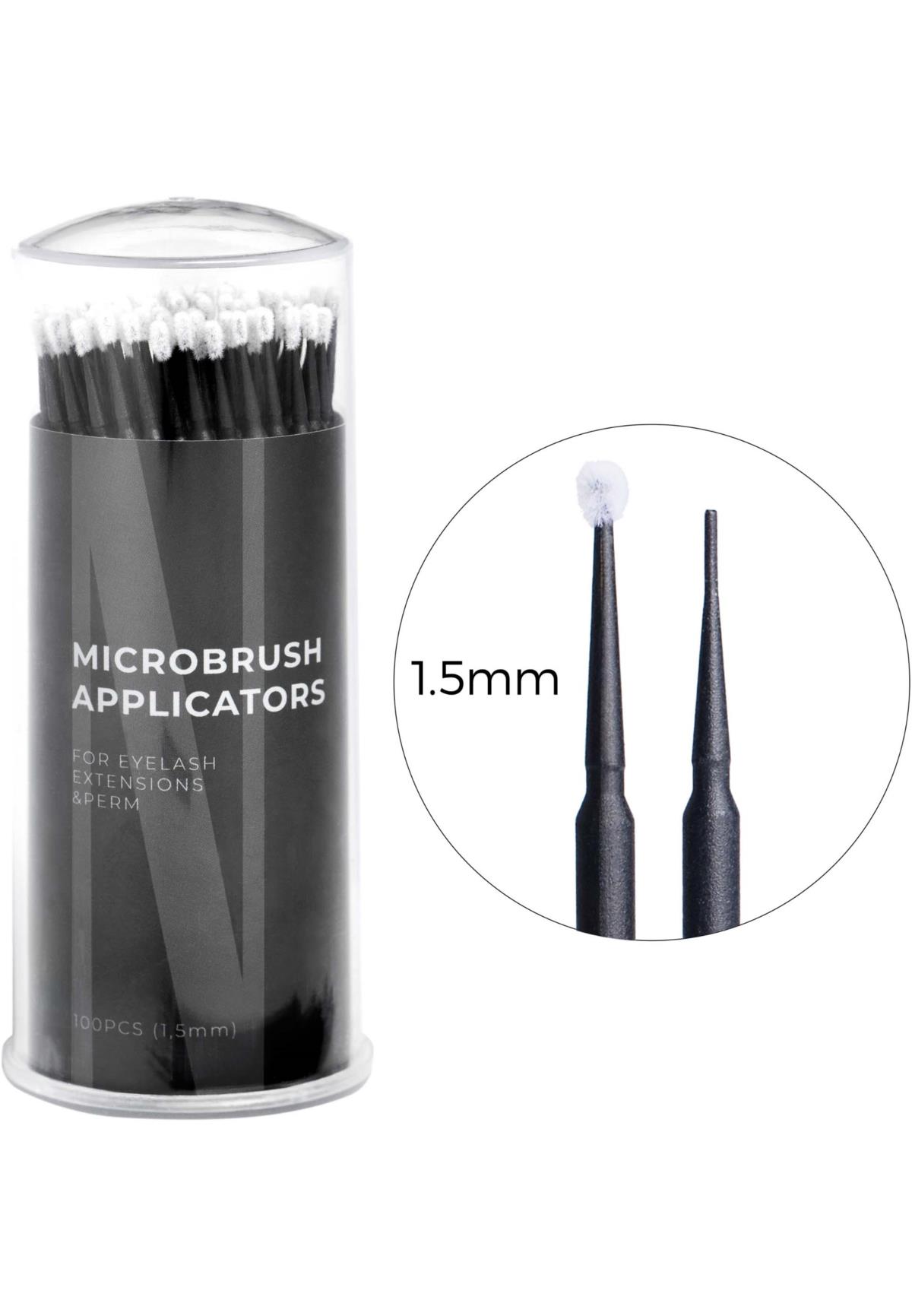 Nanolash Microbrush Applicators 1,5 mm | lyko.com