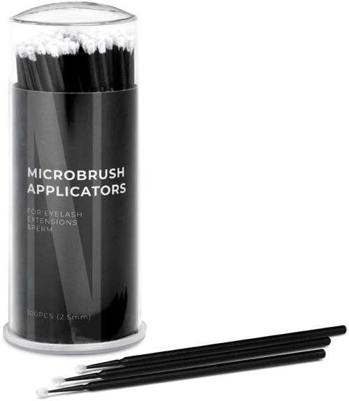 Nanolash Microbrush Applicators 2,5 mm | lyko.com