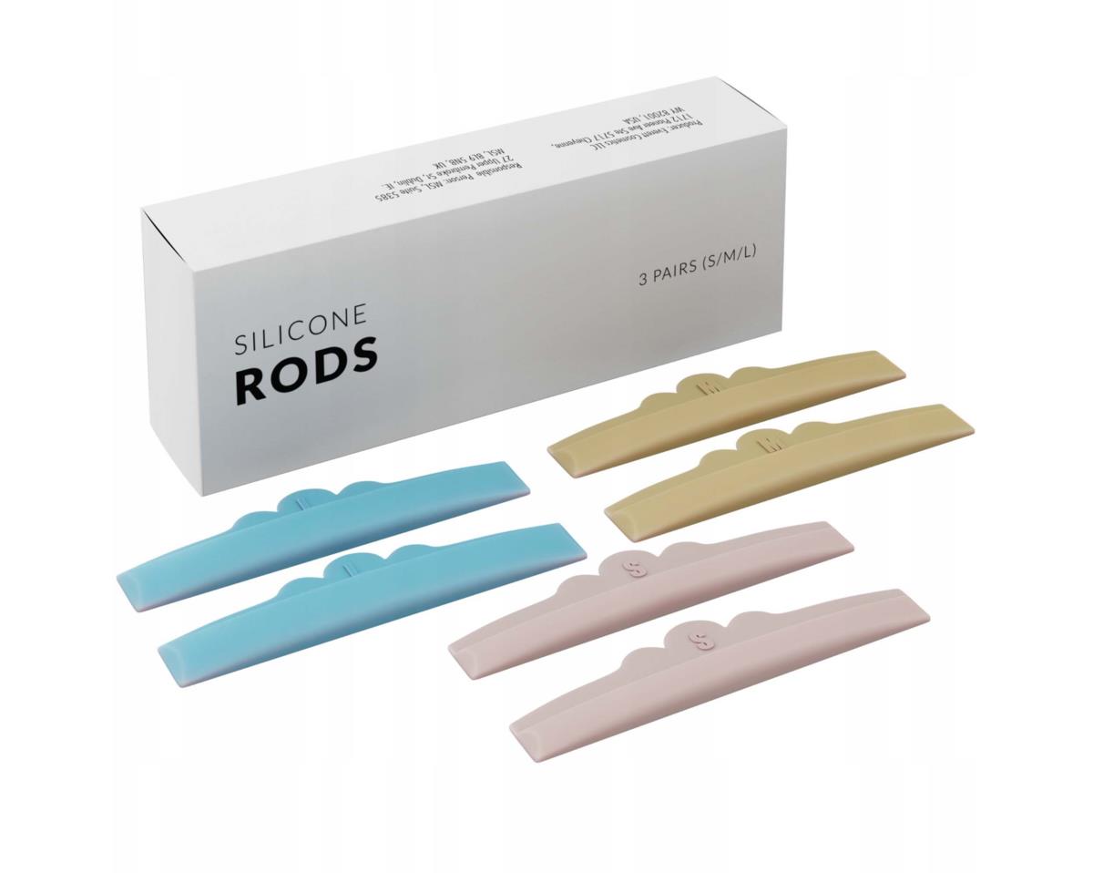 Nanolash Silicone Rods | lyko.com